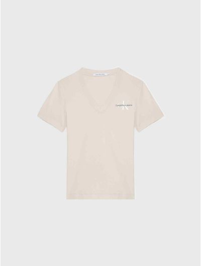 Playera Beige – calvinkleinmx