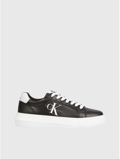 Tenis Calvin Klein Hombre Negro | Tenis - calvinkleinmx
